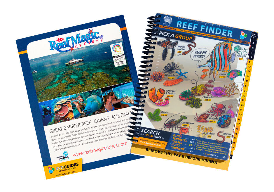 Customised Dive Products • Cardzilla
