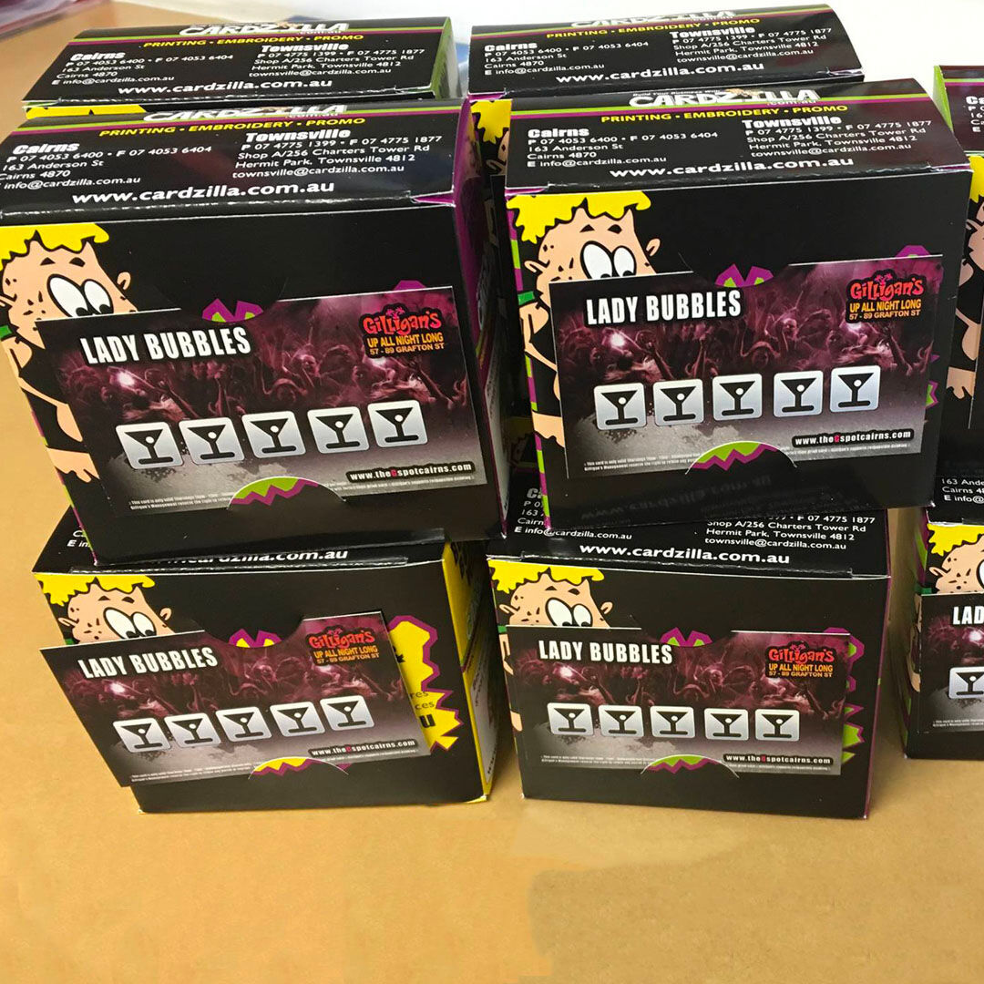 Business Card Printing & Design • Cardzilla • Cairns