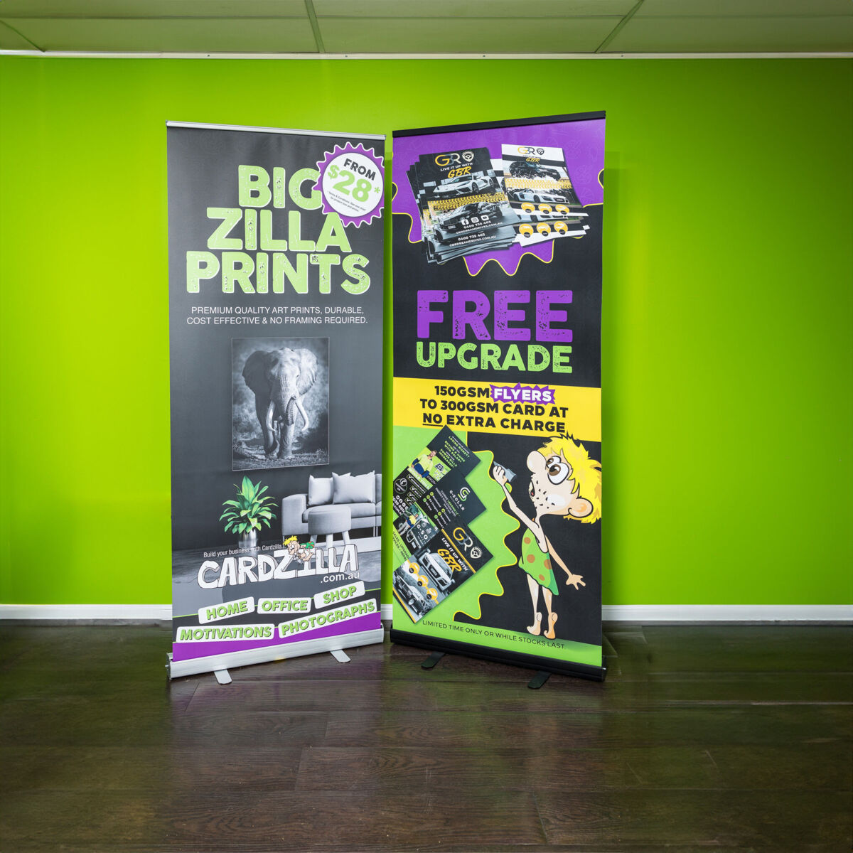 Welcome to Cardzilla • FNQ's Print & Embroidery Specialists