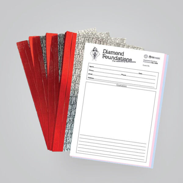 Branded Docket Books • Cardzilla • Cairns & North Queensland