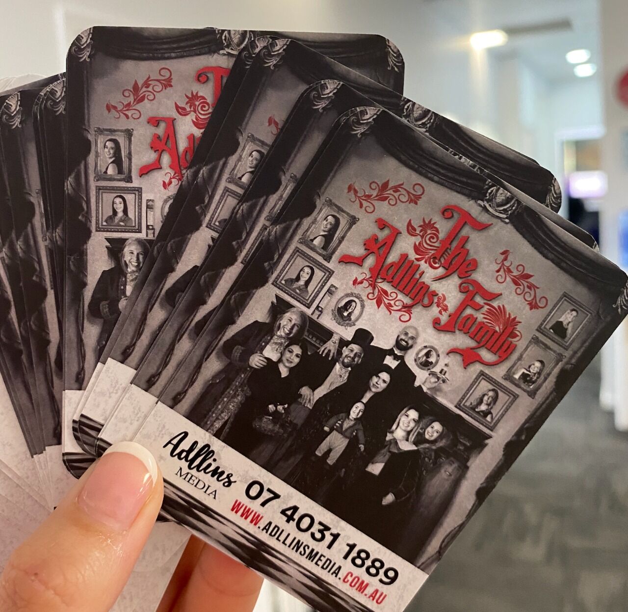 Welcome to Cardzilla • North Queensland's Print & Embroidery Specialists