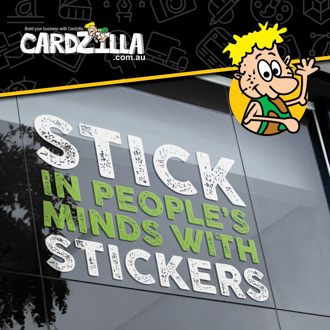 Welcome to Cardzilla • North Queensland's Print & Embroidery Specialists