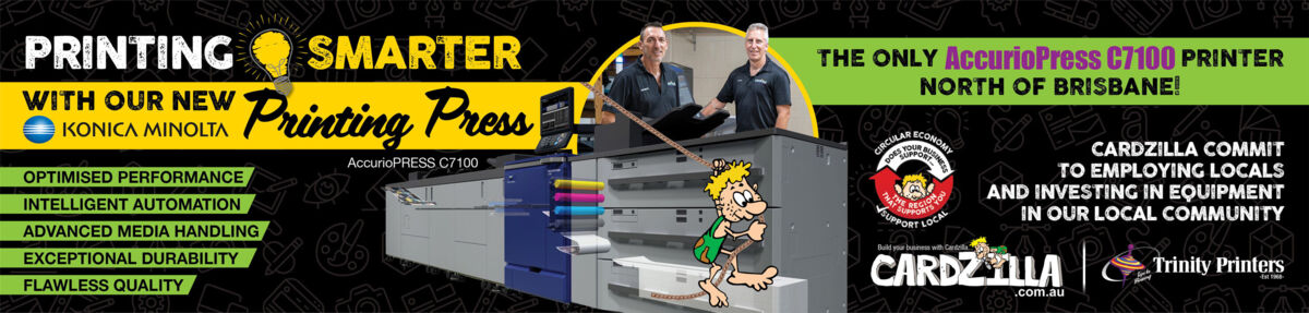 Welcome to Cardzilla • FNQ's Print & Embroidery Specialists