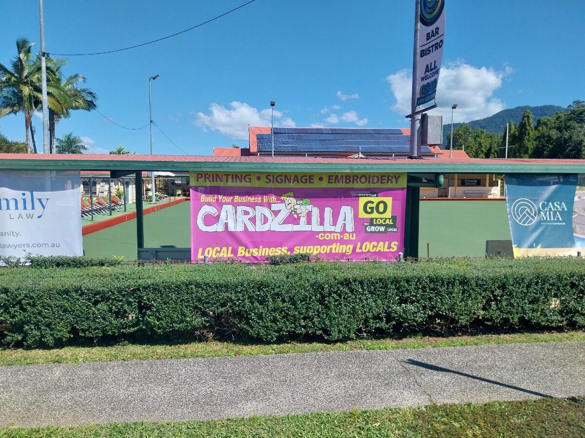 Welcome to Cardzilla • FNQ's Print & Embroidery Specialists