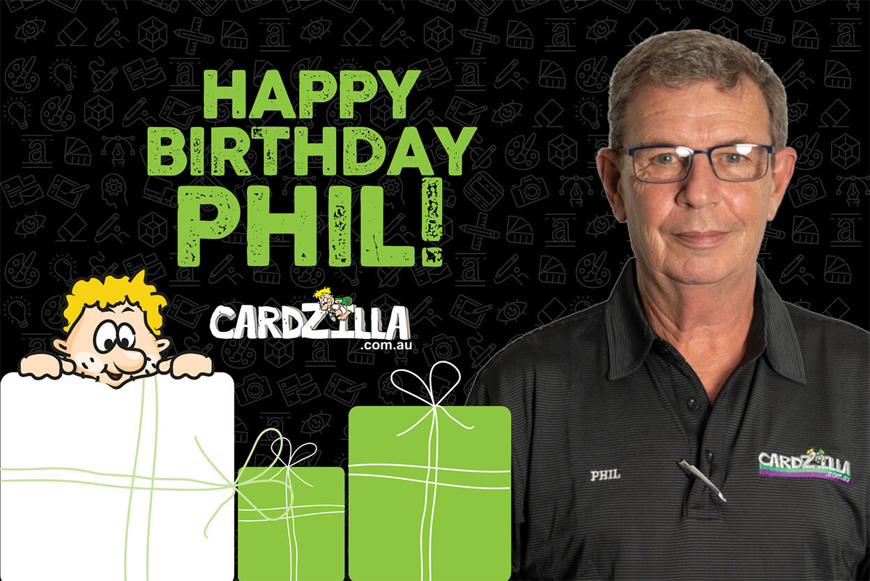 Welcome to Cardzilla • FNQ's Print & Embroidery Specialists