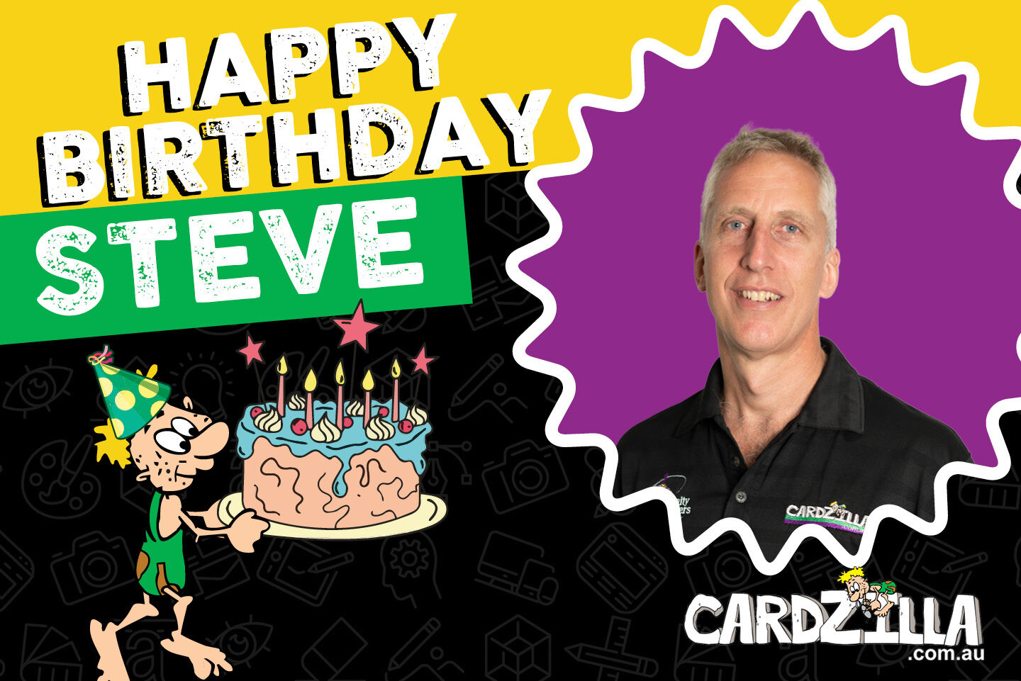 Welcome to Cardzilla • FNQ's Print & Embroidery Specialists