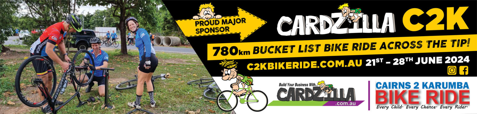 Welcome to Cardzilla • FNQ's Print & Embroidery Specialists