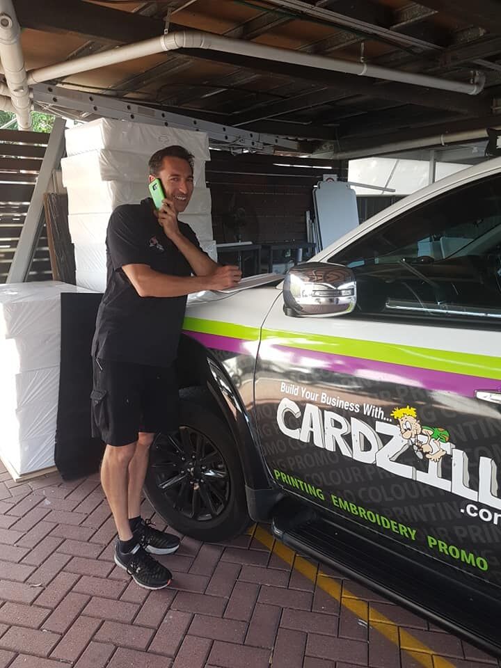 Welcome to Cardzilla • FNQ's Print & Embroidery Specialists