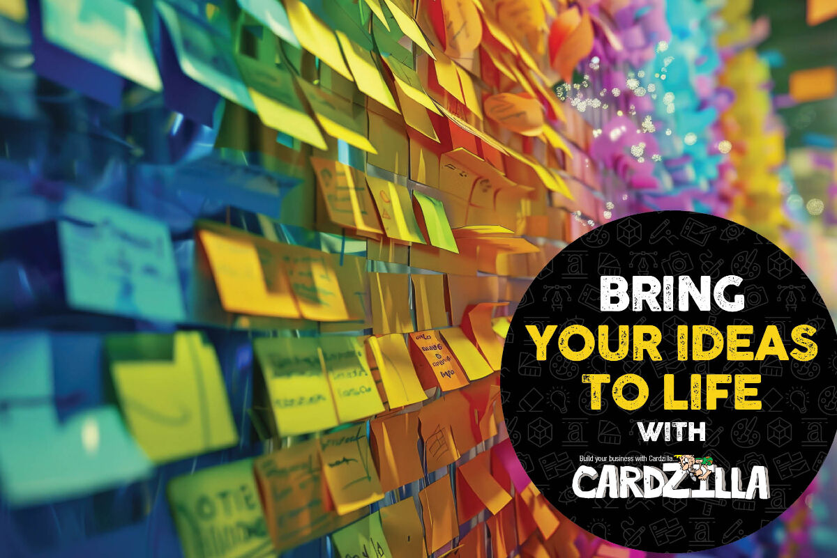 Welcome to Cardzilla • FNQ's Print & Embroidery Specialists