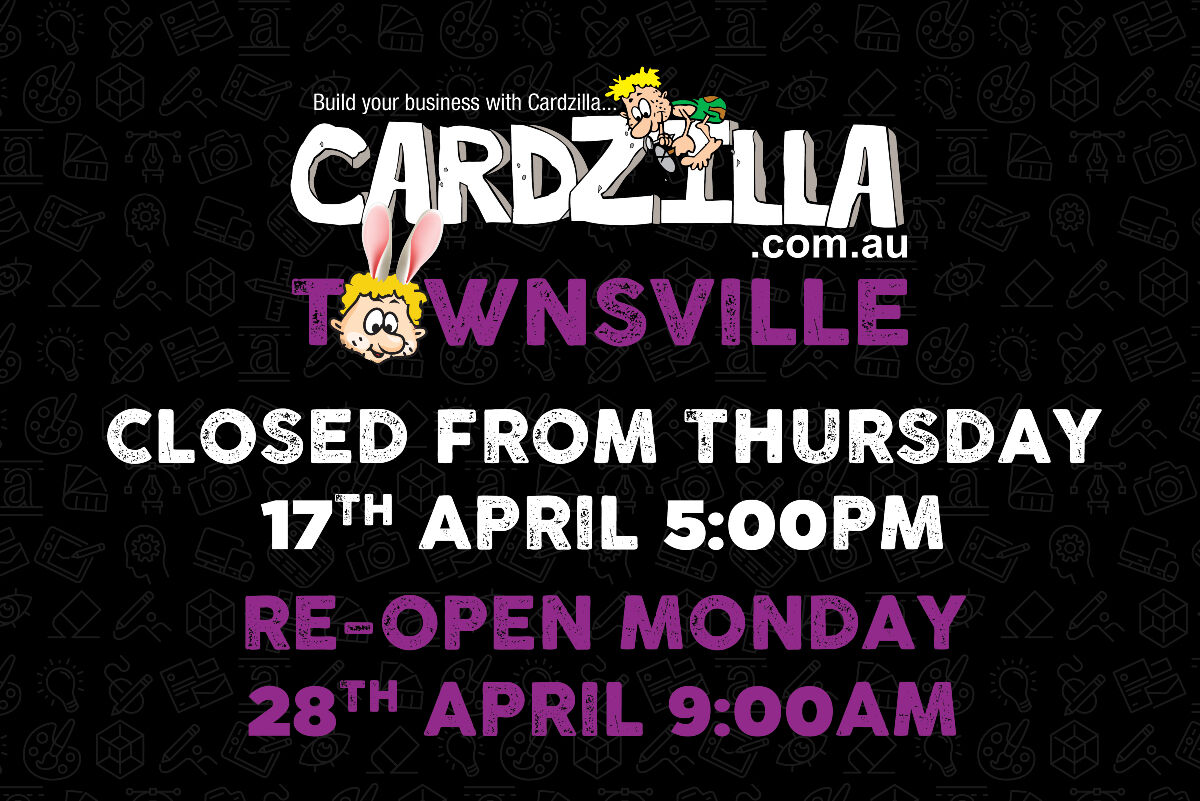 Welcome to Cardzilla • FNQ's Print & Embroidery Specialists