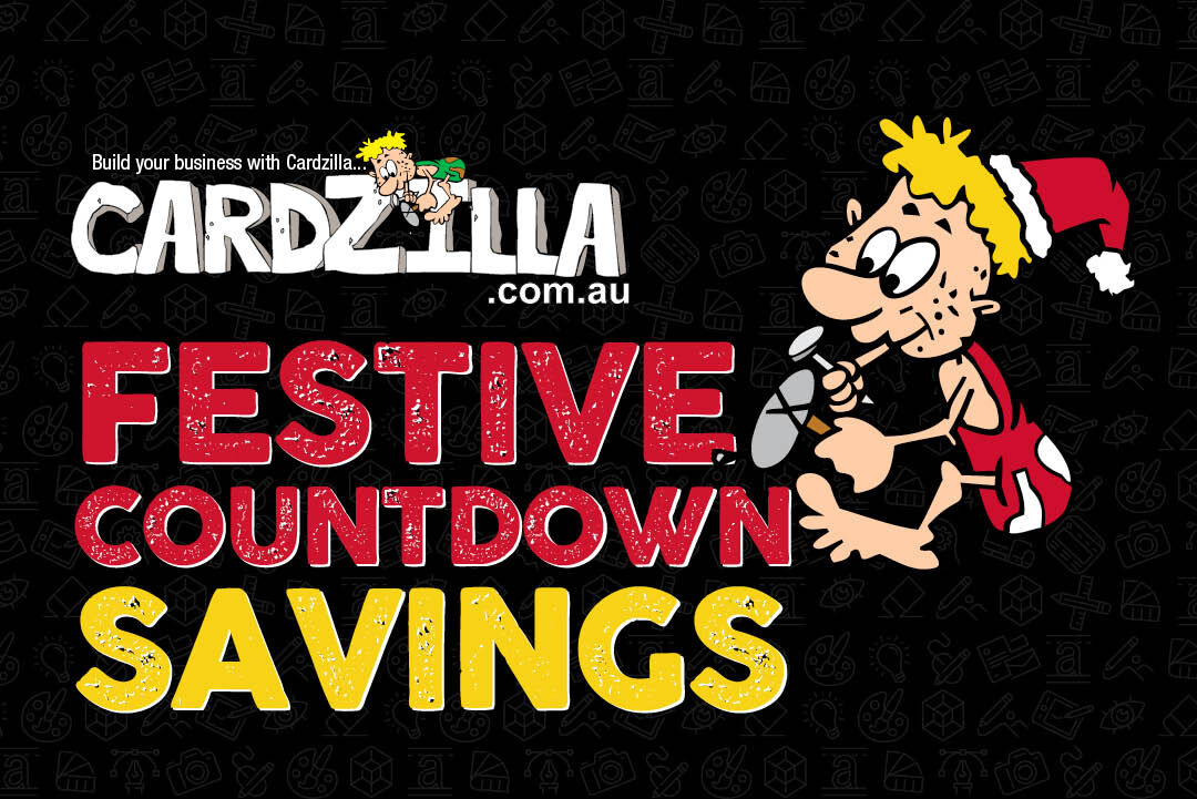 Welcome to Cardzilla • FNQ's Print & Embroidery Specialists