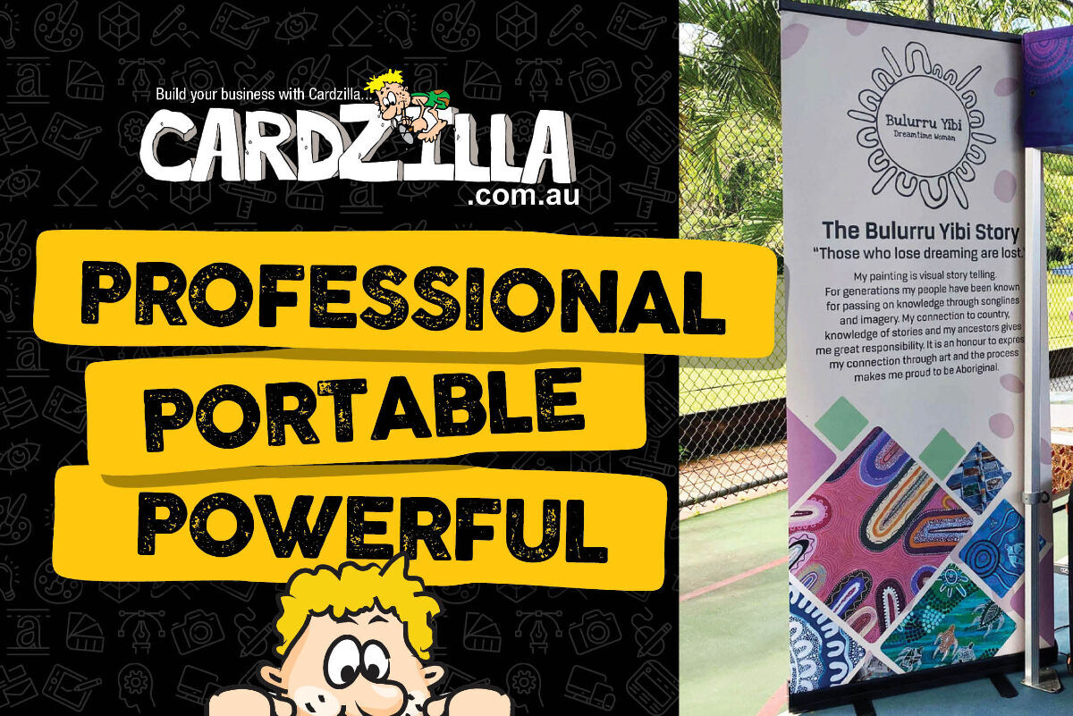 Welcome to Cardzilla • FNQ's Print & Embroidery Specialists