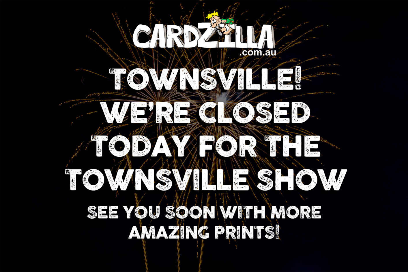 Welcome to Cardzilla • FNQ's Print & Embroidery Specialists