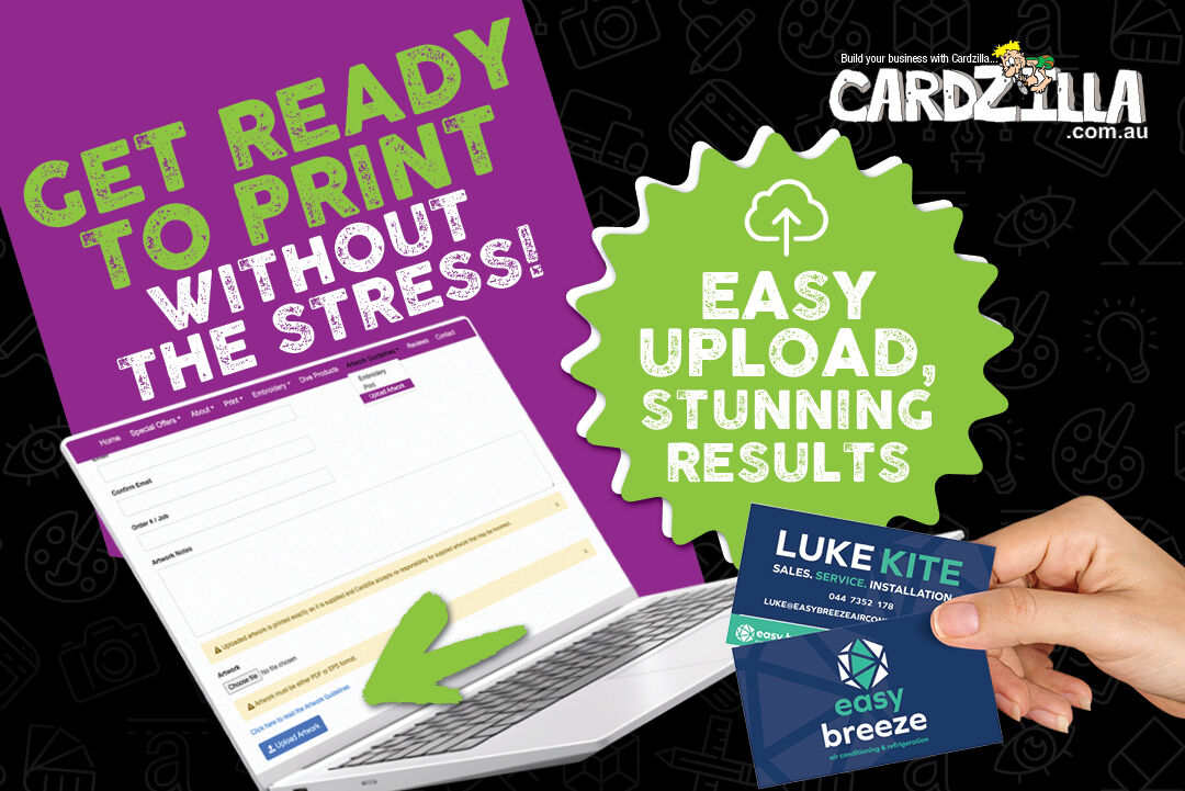 Welcome to Cardzilla • FNQ's Print & Embroidery Specialists