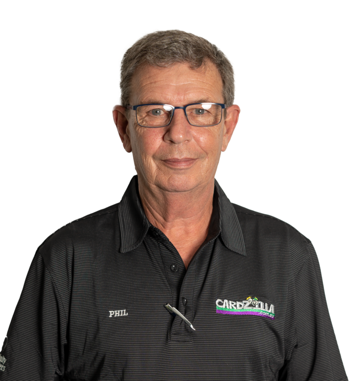 Meet the Team • Cardzilla • Staff Profiles